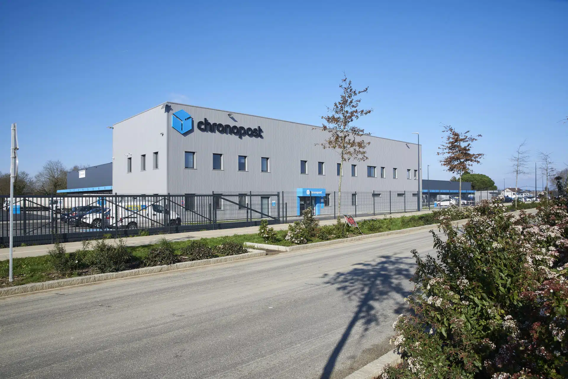 Chronopost - Gamilly Groupe